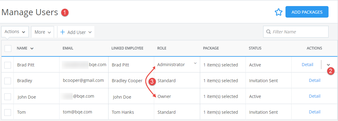 Manage Users – CORE Help Center
