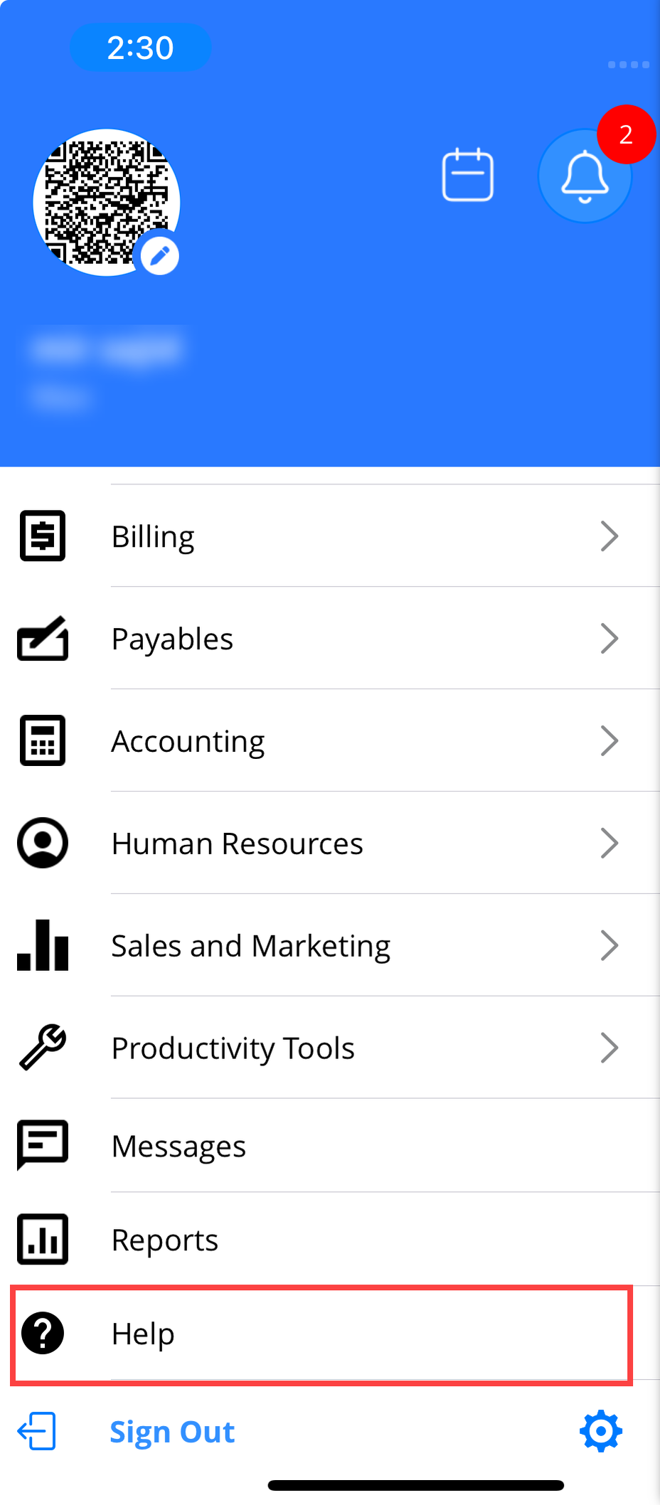 BQE CORE Mobile on iPhone – CORE Help Center
