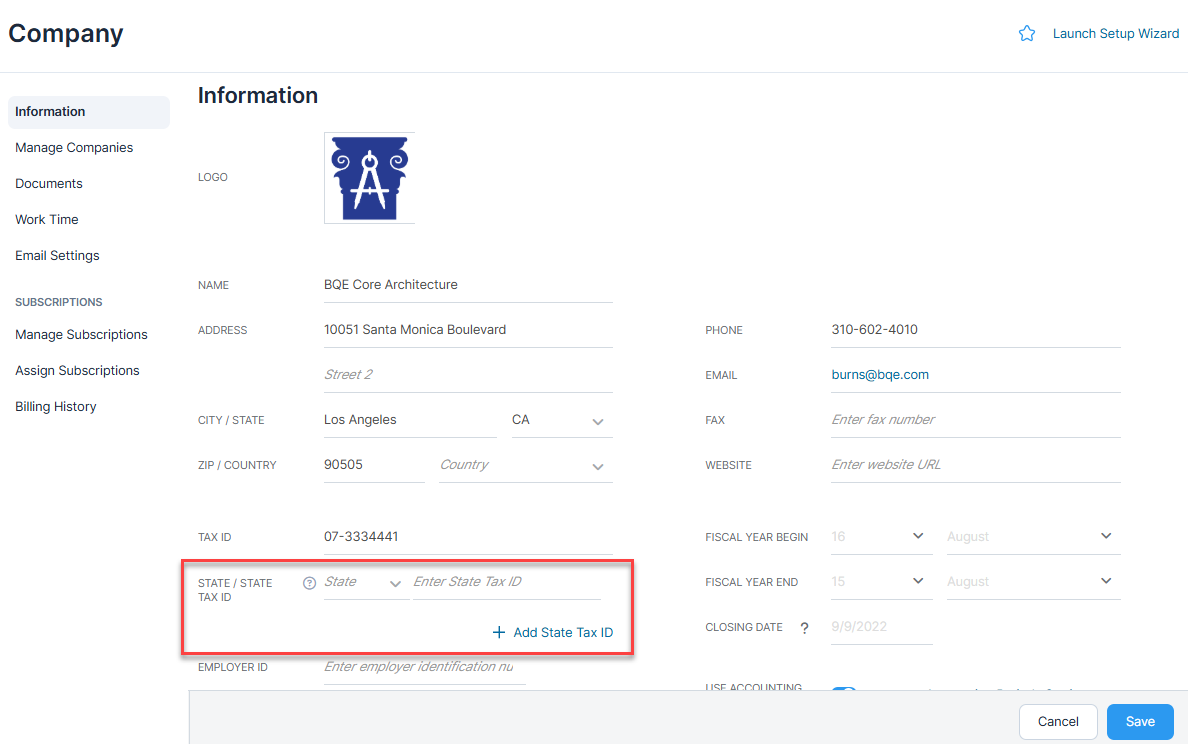 Setting up and printing Forms 1099/1096 – CORE Help Center