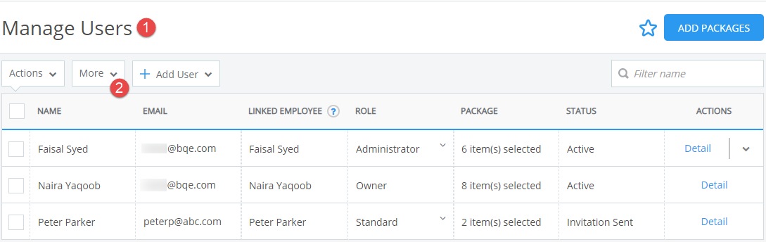 Manage Users – CORE Help Center