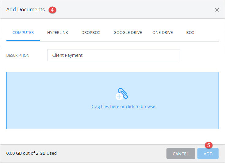 Payments – CORE Help Center