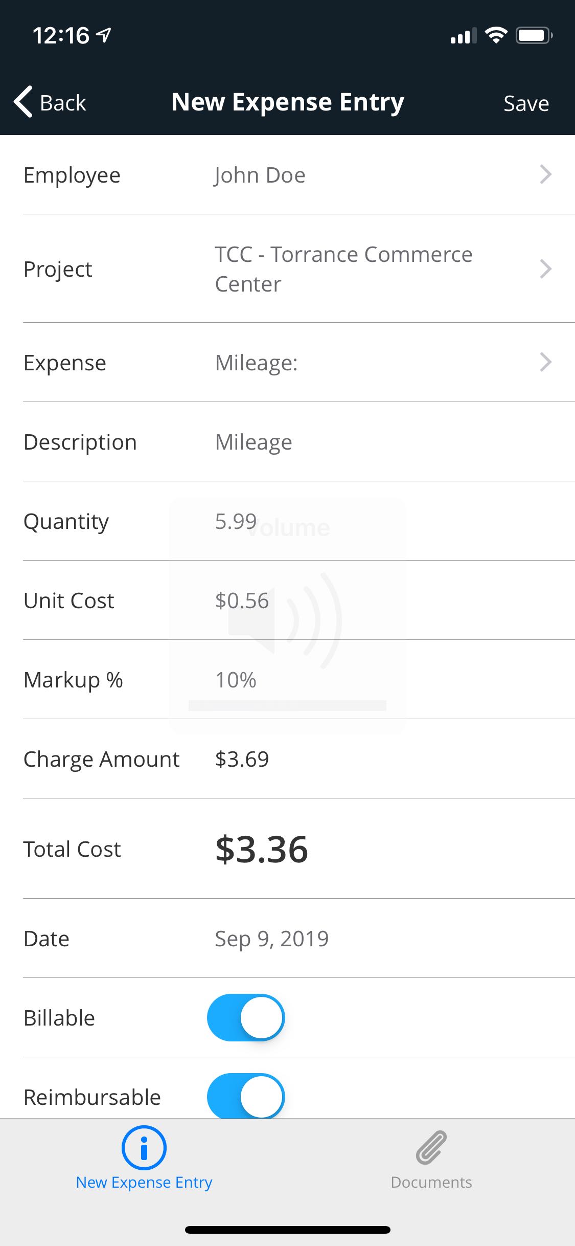 BQE CORE Mobile on iPhone – CORE Help Center