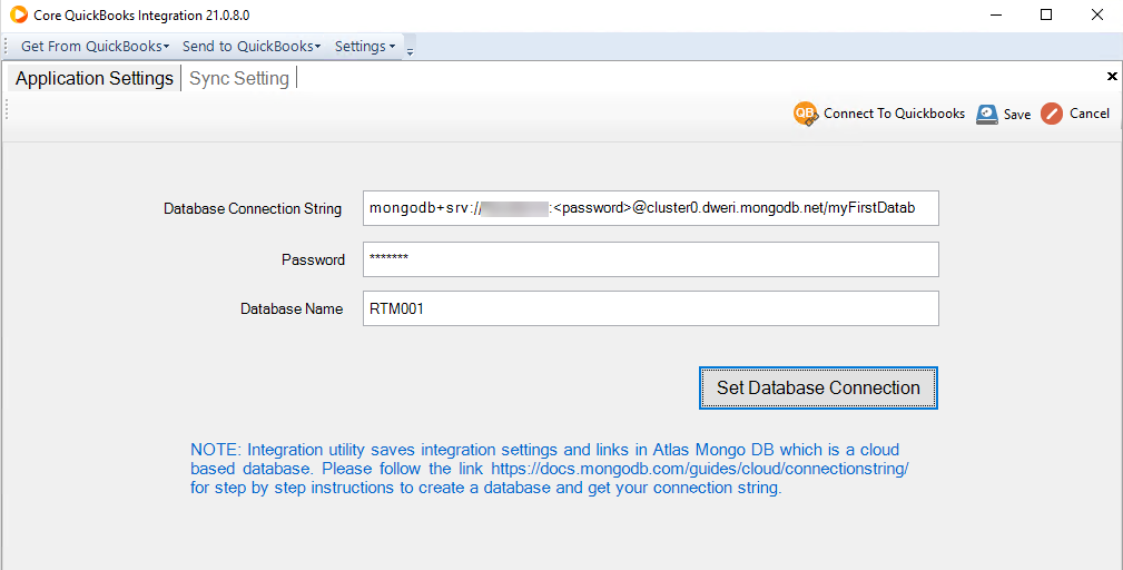 BQE CORE-QuickBooks Desktop Integration – CORE Help Center