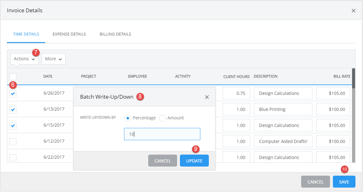 Invoices – CORE Help Center